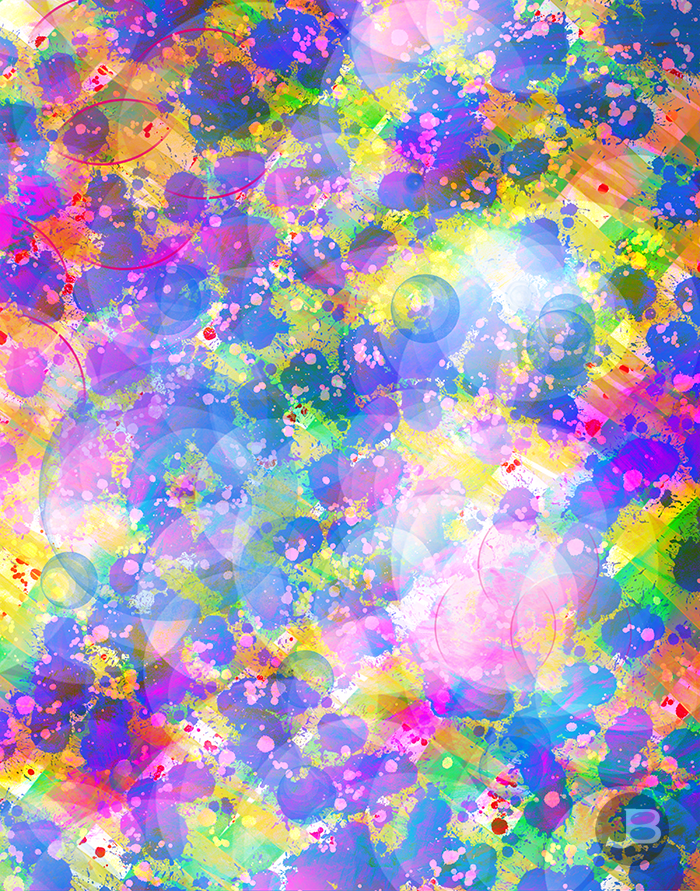 Wallpaper - Joy Beans Graphic Co.